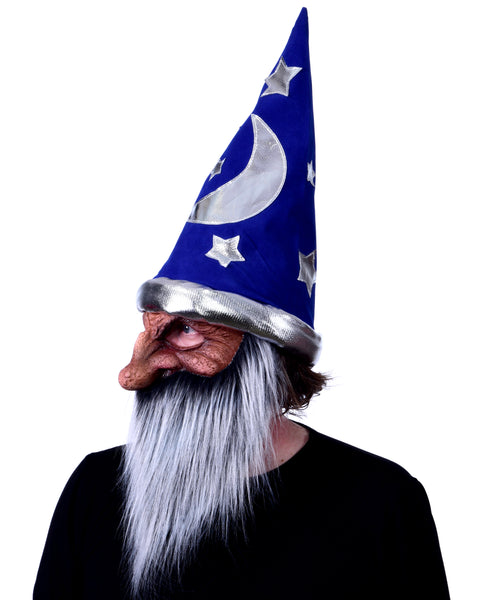 Wizard, the Zagone Studios Master magician Mask - Zagone Studios, LLC
