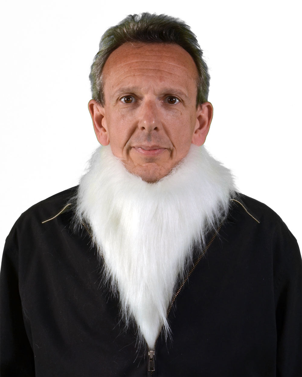 Lab Rat Costume Collar Kit, White Sewer Rat Latex Character, White Cos ...