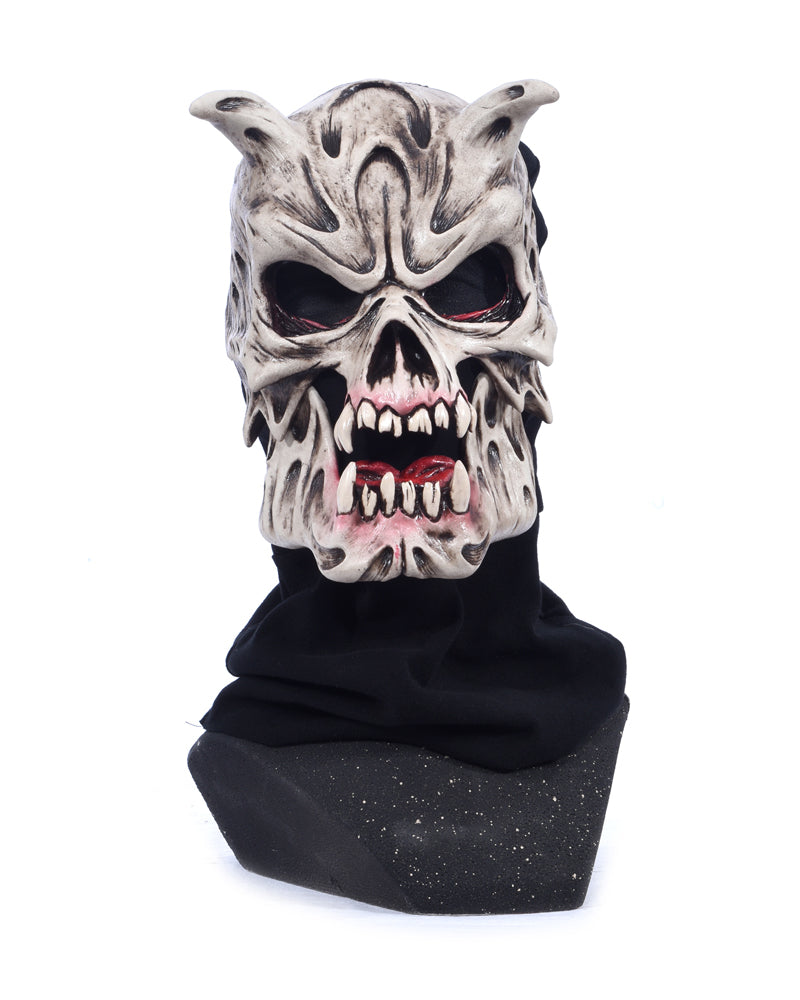 Collectors Edition Super Skull Skeleton Mask, a Moving-Mouth Mask ...