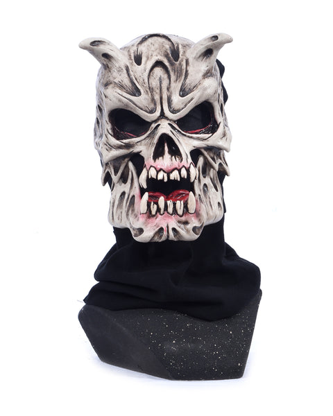 Collectors Edition Super Skull Skeleton Mask, a Moving-Mouth Mask ...