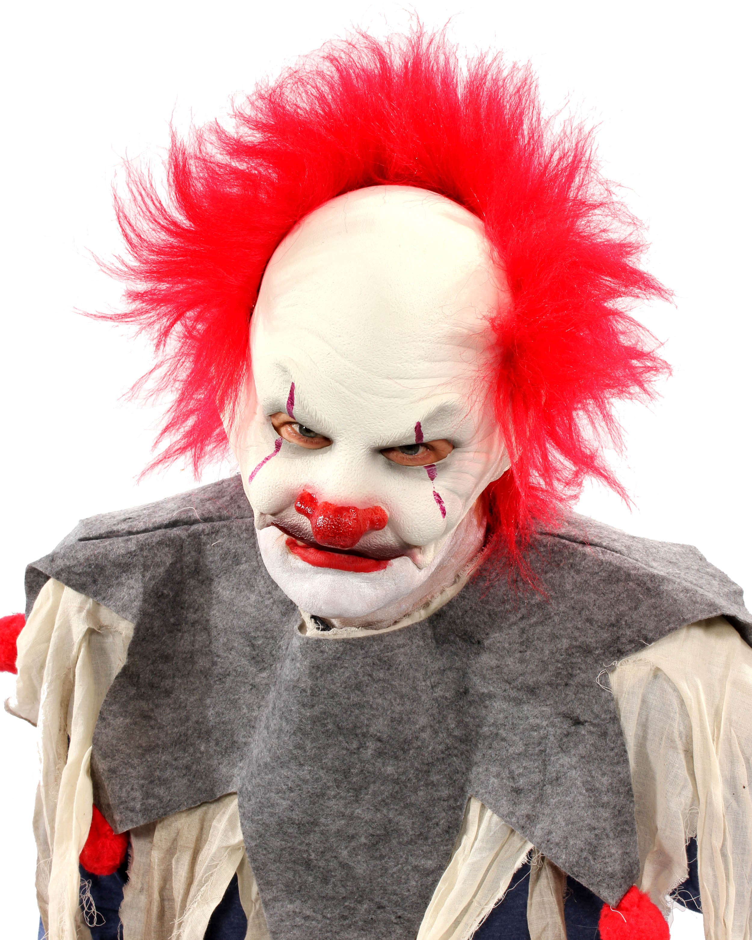 Clown Costume, Carnival Creep Clown Kit - Zagone Studios, LLC
