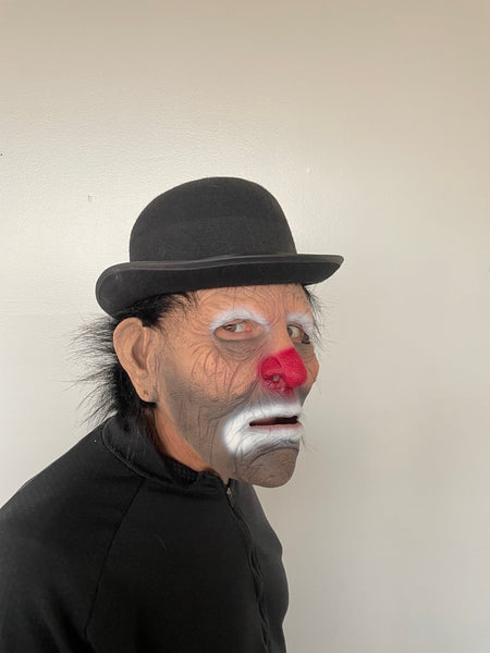 Hobo Clown Makeup Tutorial | Saubhaya Makeup