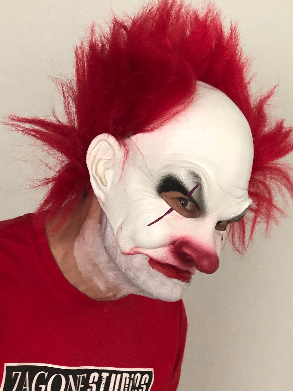 Clown Costume, Carnival Creep Clown Kit - Zagone Studios, LLC