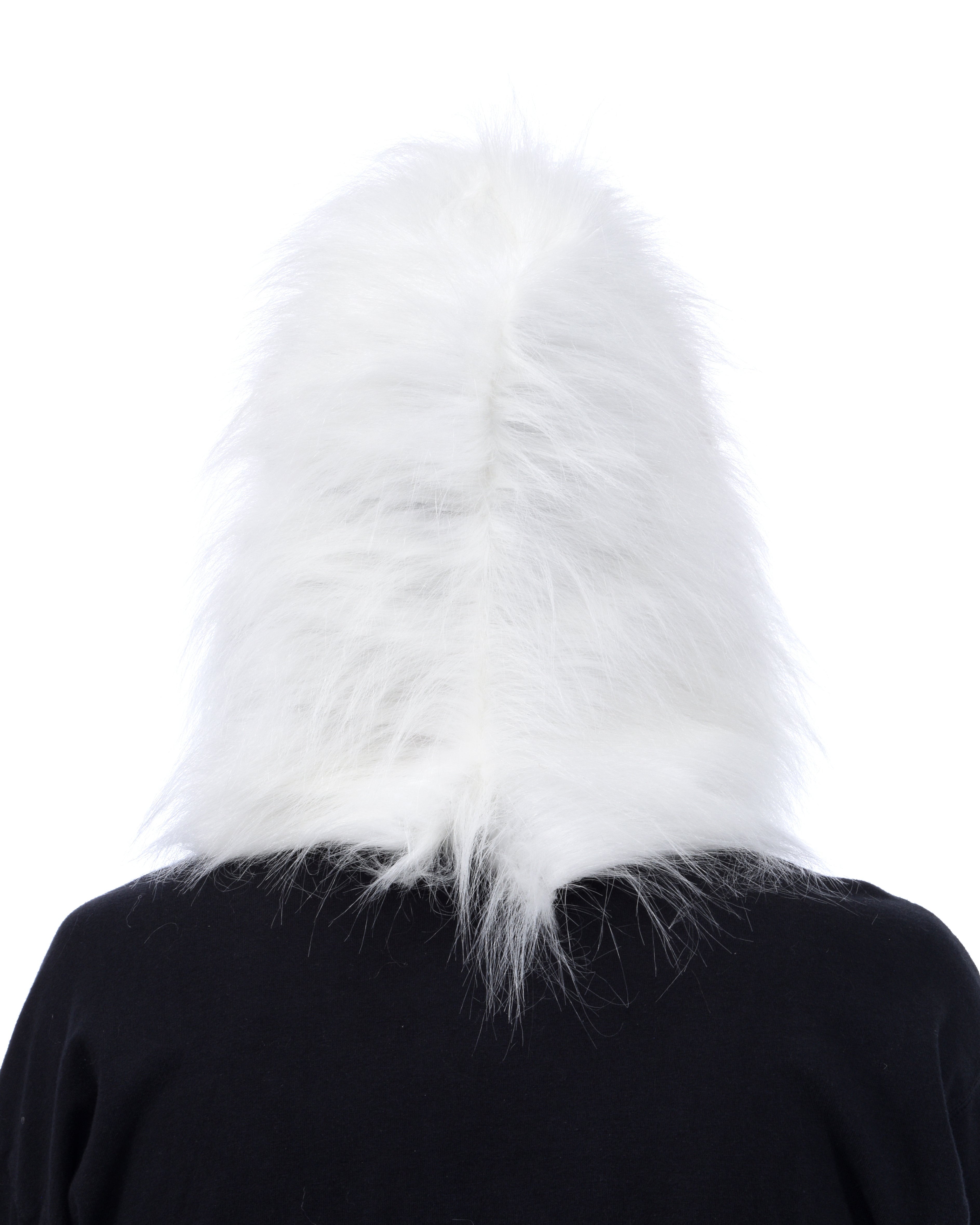 Abominable Snow Monster Mask - Zagone Studios, LLC