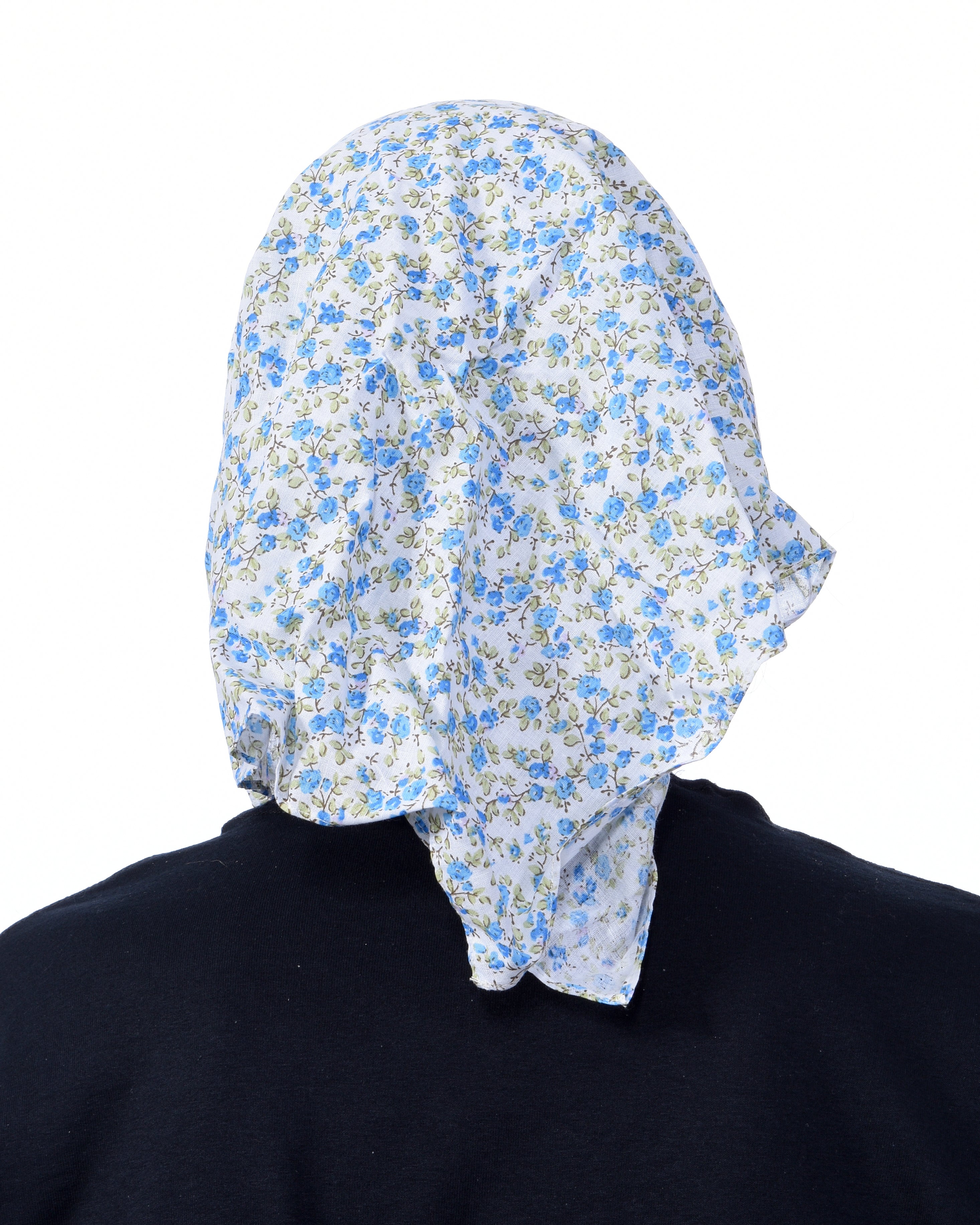 Mrs. Bashfool, Female Lady Latex Face Hals Mask - Zagone Studios, LLC