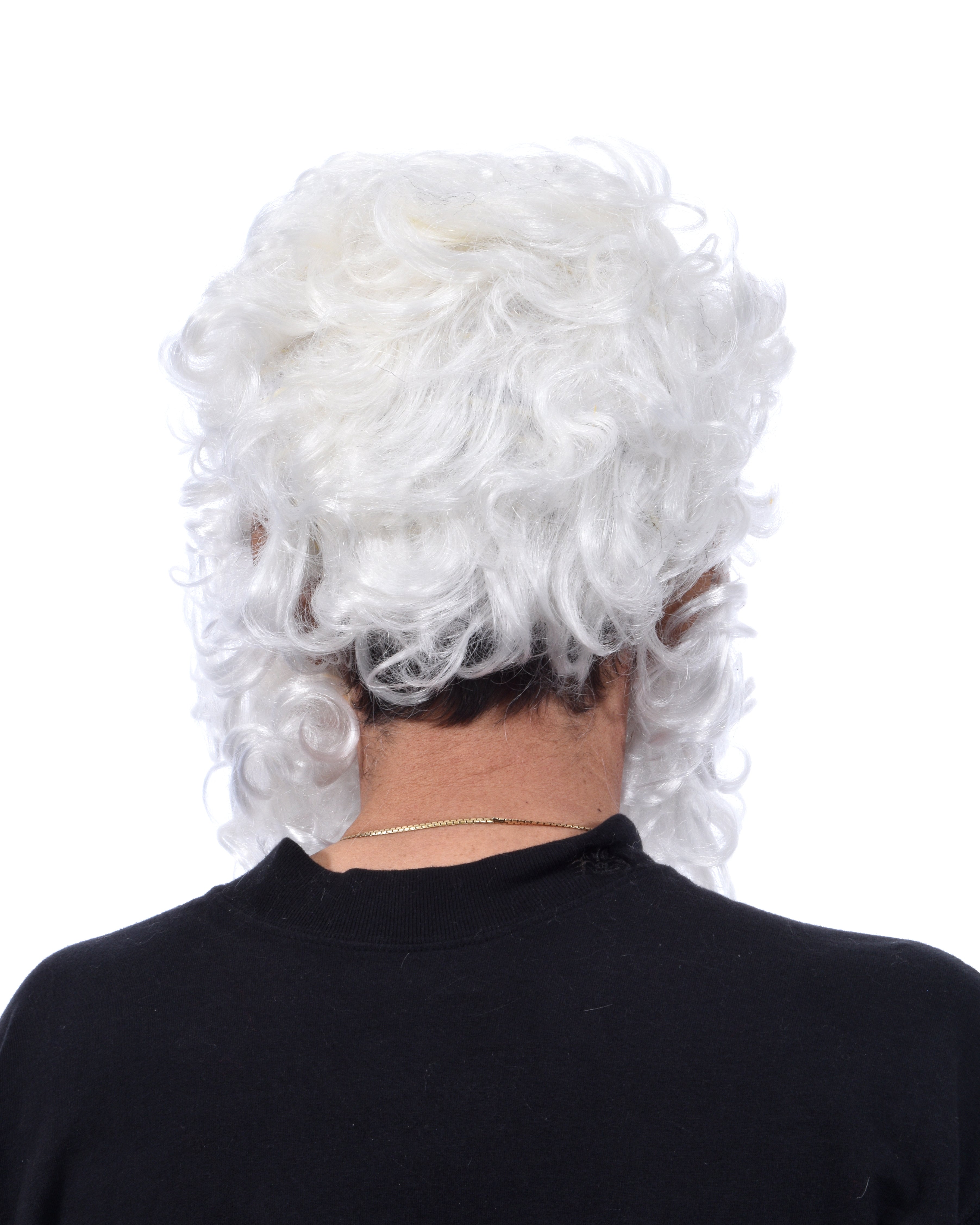 St. Nick Mask with Attached Beard - Zagone Studios, LLC