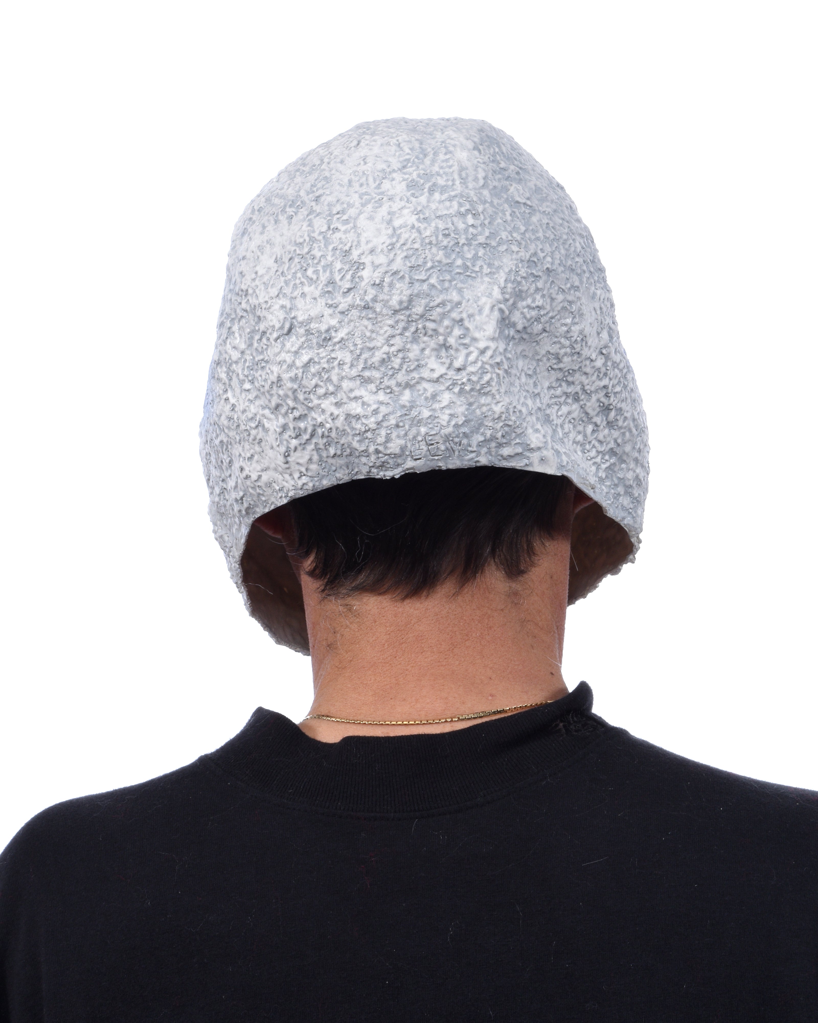 Frostbite, Evil Snowman Latex Face Mask - Zagone Studios, LLC