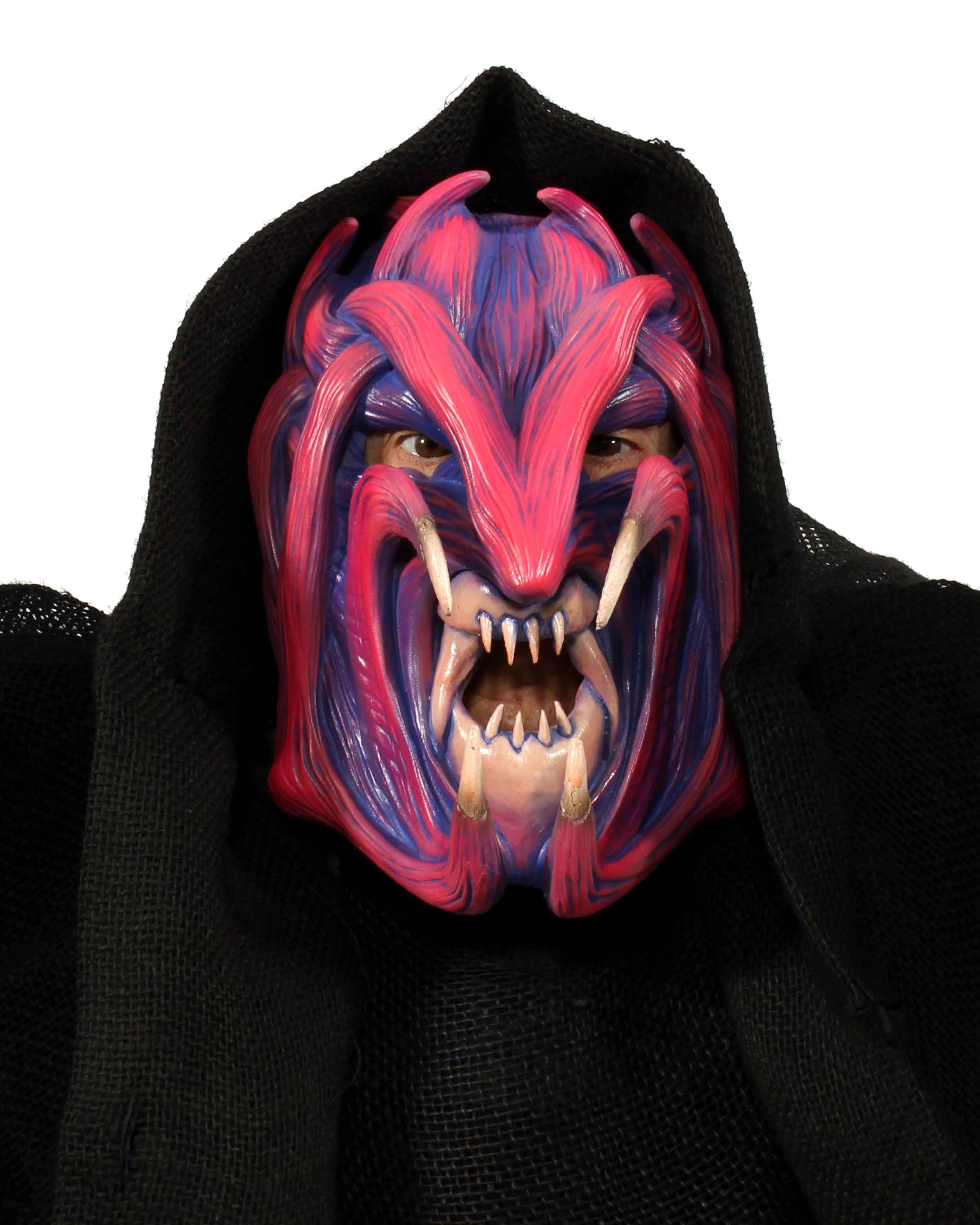 Muscle Head Monster Latex Face Mask - Zagone Studios, LLC